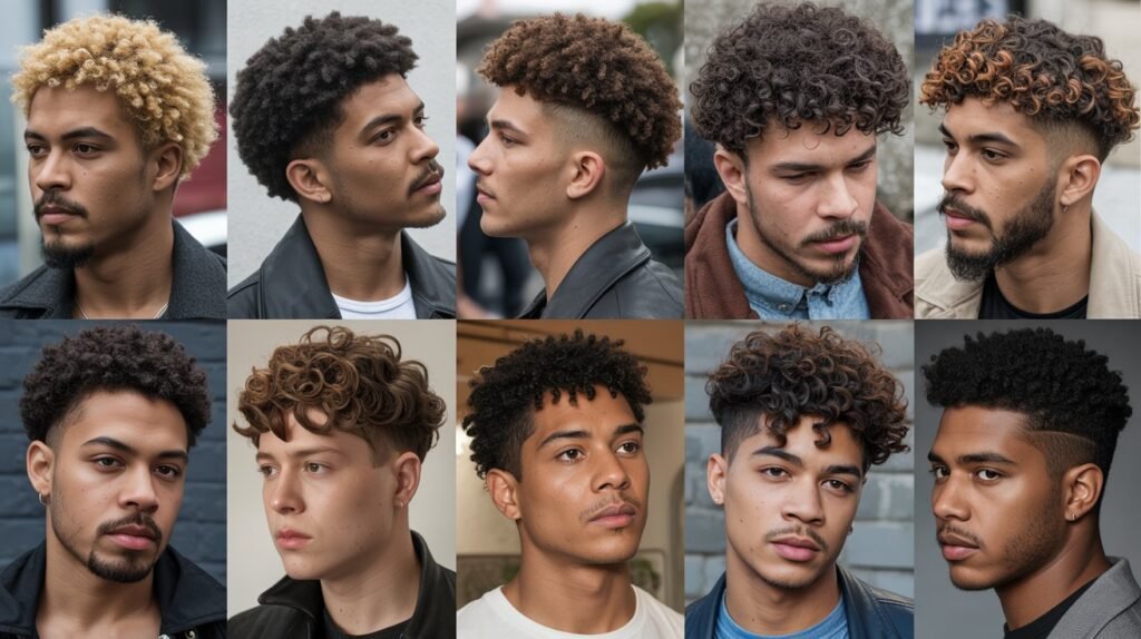 27 Best 3C Hair Styles Men to Try Now - TheTropicalBuzz