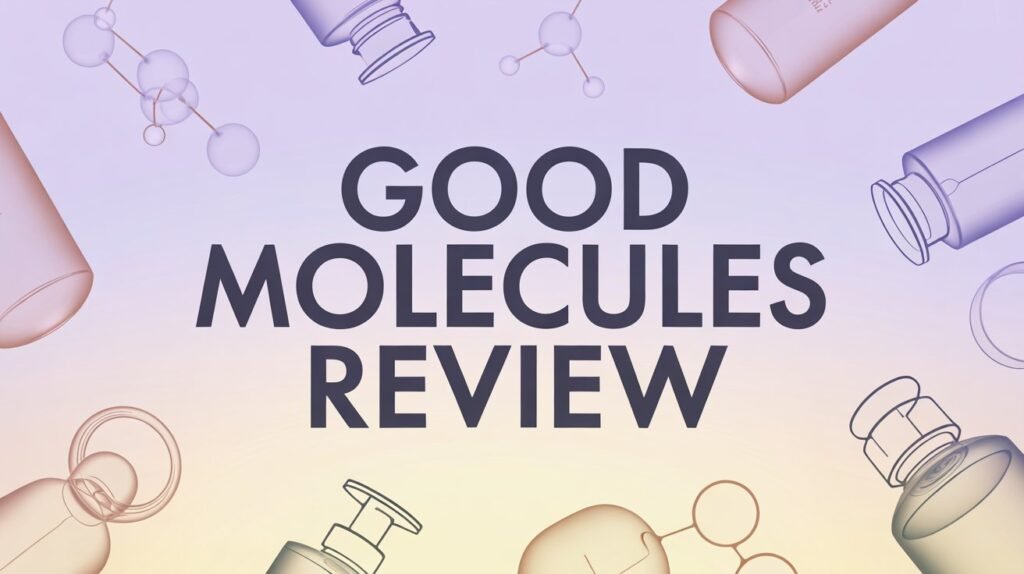 Good Molecules Review: Honest User Experiences & Insights - TheTropicalBuzz
